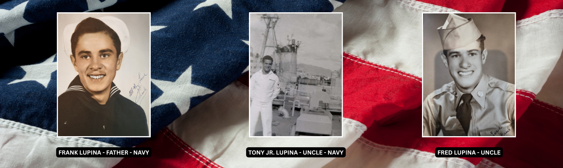 Tony Lupina – HelpVet